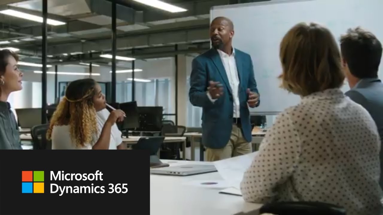 Supply Chain with Microsoft Dynamics 365 SCM | Best Video Guides