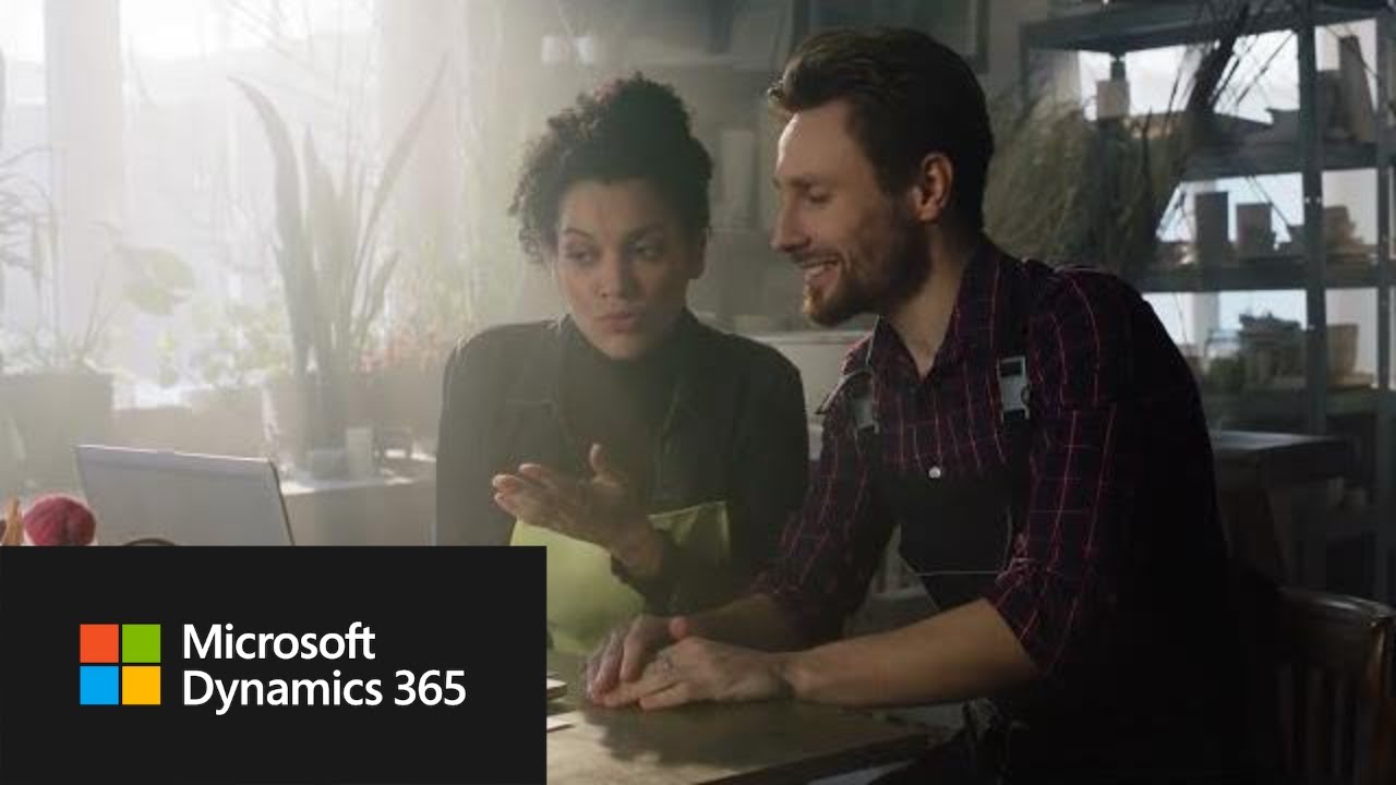 Supply Chain with Microsoft Dynamics 365 SCM | Best Video Guides