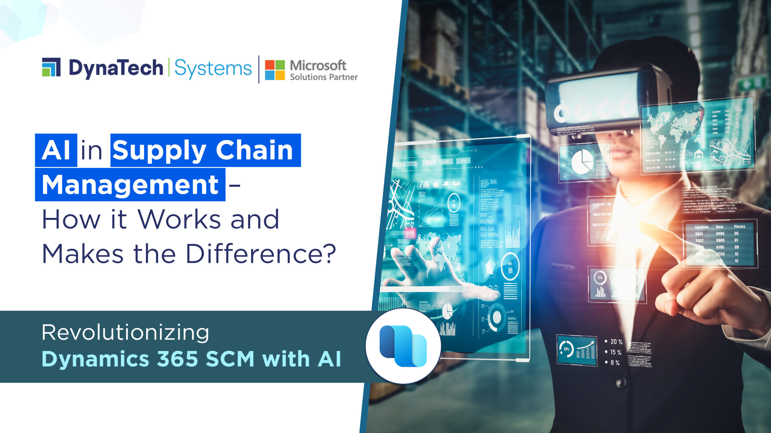 AI in Supply Chain Management – How it Works and Makes the Difference?