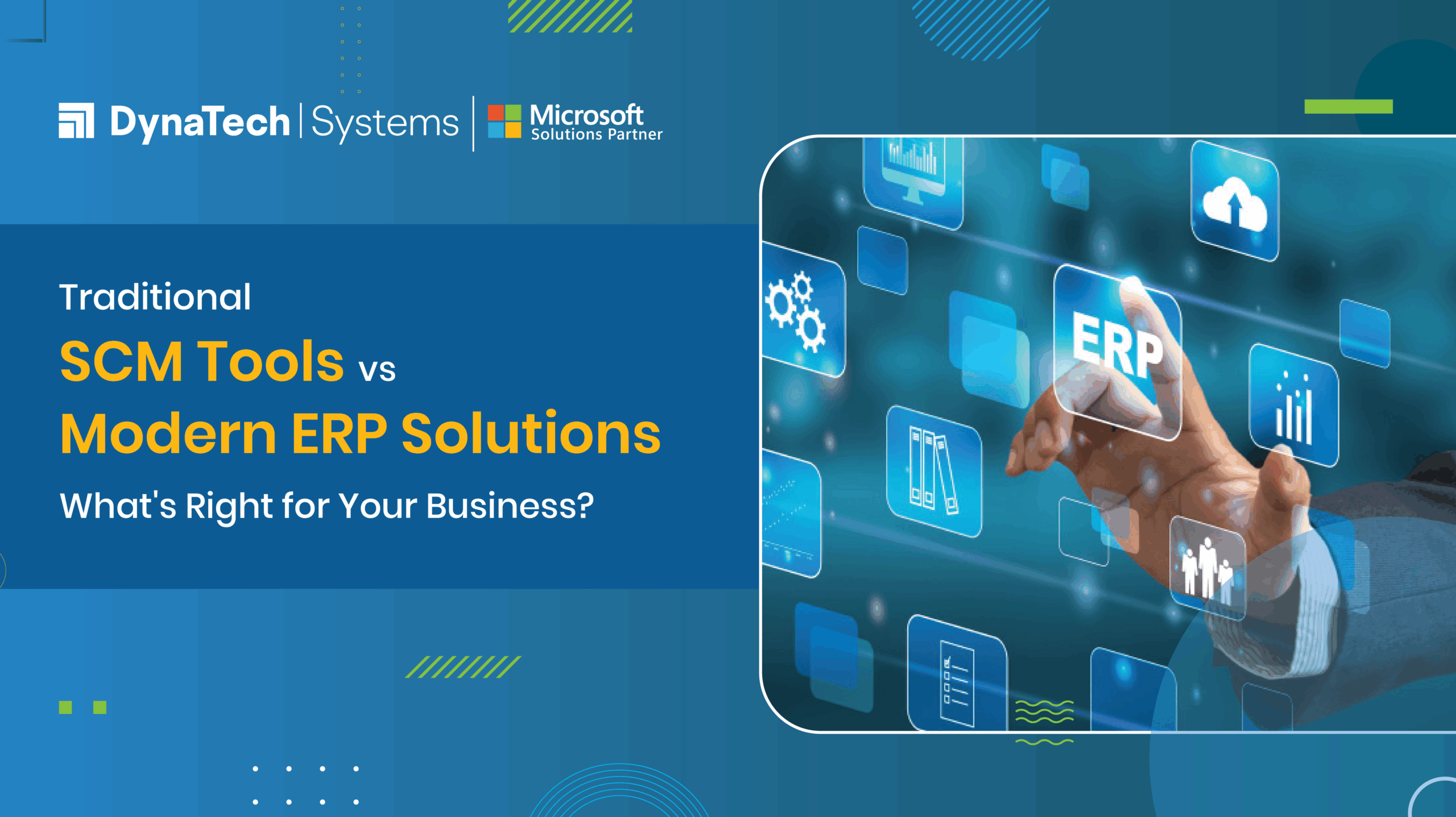 Traditional SCM Tools vs ERP: What’s Best for Modern Supply Chains?